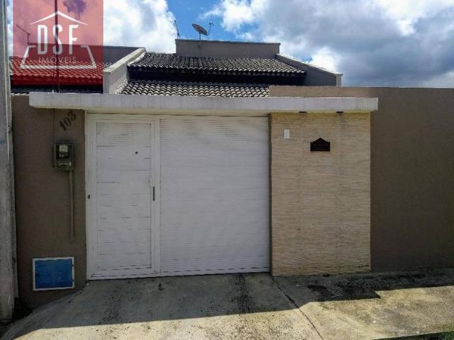 Casa com 2 Quartos e 1 banheiro à Venda, 82 m² por R$ 213.000