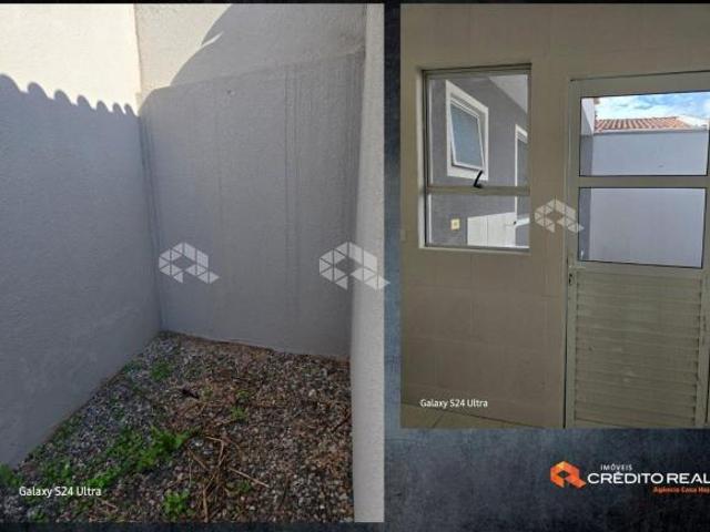 Casa com 2 quartos e 1 banheiro em Fazenda Rio Grande PR, para vender por R$ 244.000,00