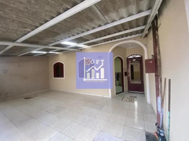 Casa com 2 Quartos e 1 banheiro para Alugar, 70 m² por R$ 1.680/Mês