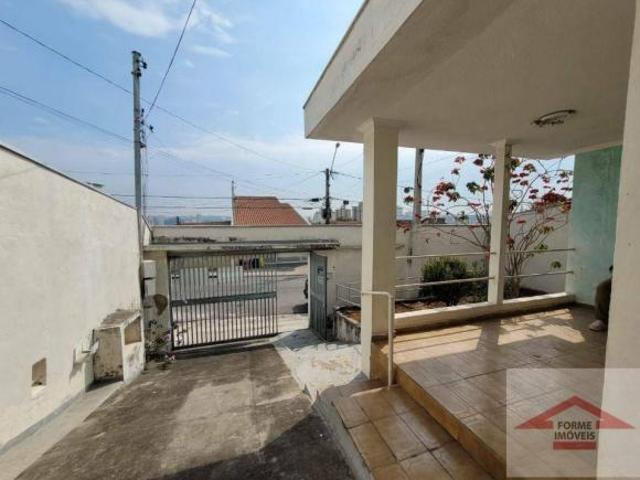Casa com 2 quartos e 1 Edícula à venda, 162 m² por R$ 555.000 Parque Brasília Jundiaí/SP