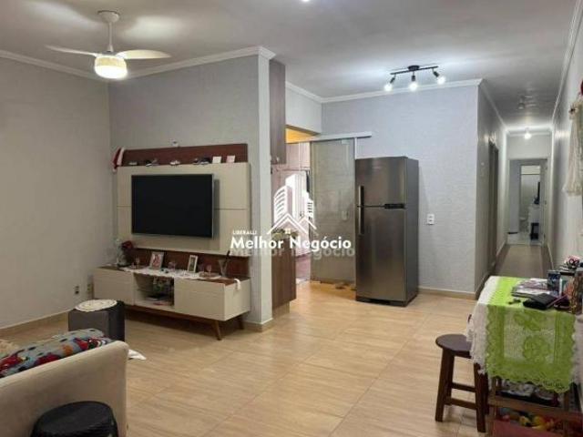 Casa com 2 quartos e 1 suíte à venda em Hortolândia SP
