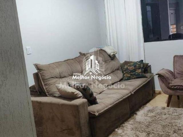 Casa com 2 quartos e 1 suíte à venda em Nova Odessa/SP