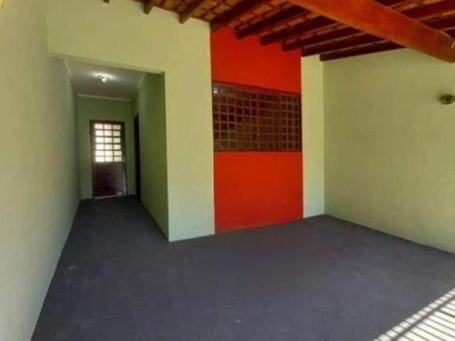 Casa com 2 quartos e 1 vaga à venda no Residencial Furlan em Santa Bárbara d&apos Oeste