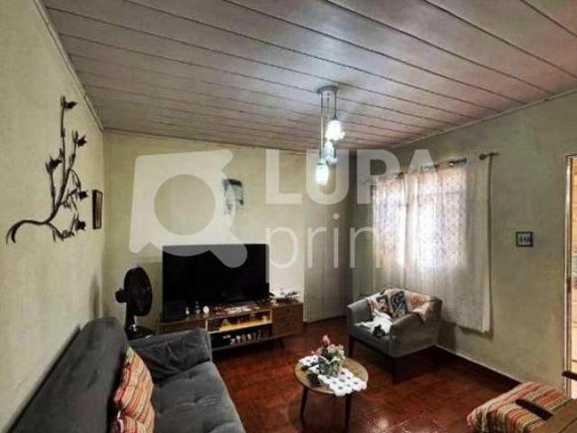 CASA COM 2 QUARTOS E 1 VAGA DE GARAGEM À VENDA NA VILA GUILHERME