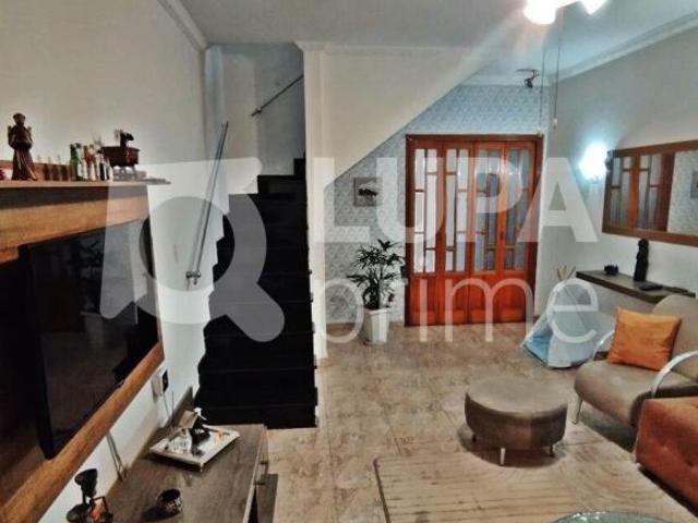 CASA COM 2 QUARTOS E 1 VAGA DE GARAGEM À VENDA NA VILA GUILHERME