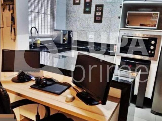 CASA COM 2 QUARTOS E 1 VAGA DE GARAGEM À VENDA NA VILA GUSTAVO