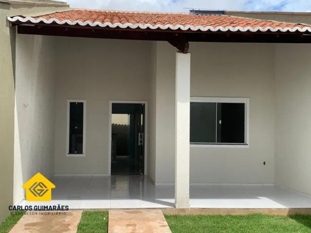 Casa com 2 Quartos e 2 banheiros à Venda, 150 m² por R$ 190.000