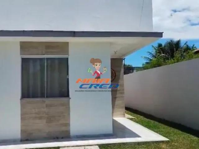 Casa com 2 Quartos e 2 banheiros à Venda, 79 m² por R$ 370.000