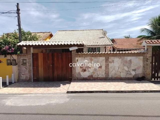 Casa com 2 Quartos e 2 banheiros à Venda, 85 m² por R$ 460.000