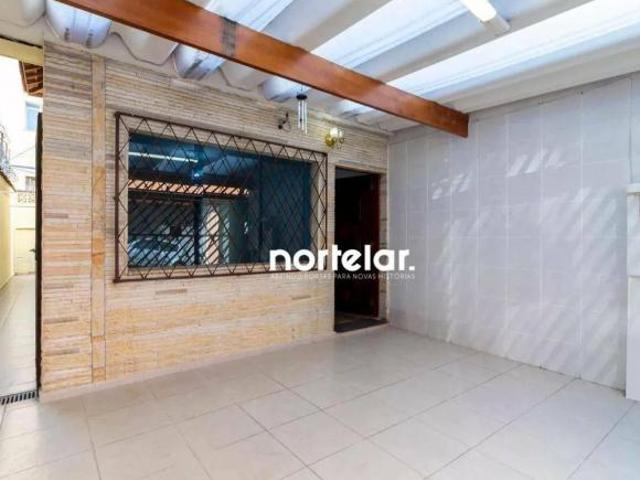 Casa com 2 Quartos e 2 vagas à venda, 130 m² por R$ 650.000 Vila Paulicéia São Paulo/SP