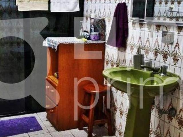 CASA COM 2 QUARTOS E 2 VAGAS DE GARAGEM À VENDA NA VILA MARIA ALTA