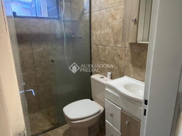 Casa com 2 quartos e 38m² para alugar em Parque da Matriz, Cachoeirinha