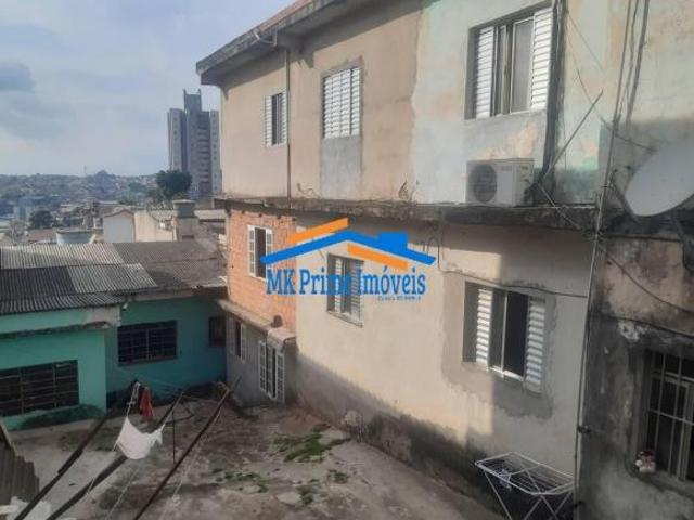 Casa com 2 Quartos e 3 banheiros à Venda, 300 m² Jaguaribe Osasco
