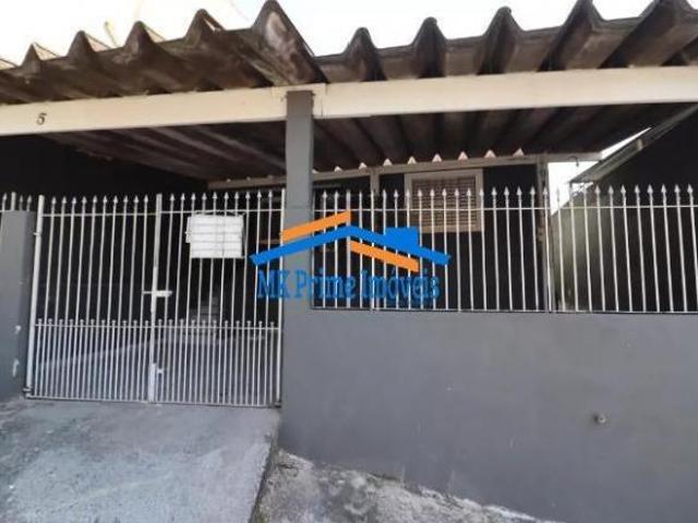 Casa com 2 Quartos e 3 Vagas de Garagem Jardim Roberto/Osasco