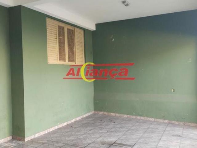 Casa com 2 quartos e 3 vagas para venda Vila Barros