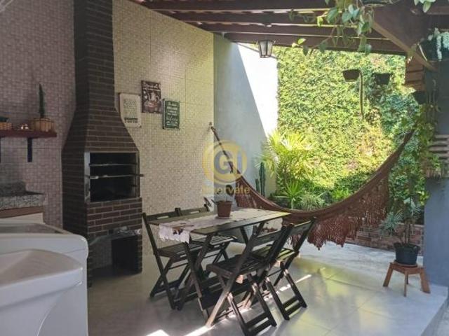 Casa com 2 Quartos e Área Gourmet no Cidade Salvador em Jacareí/SP