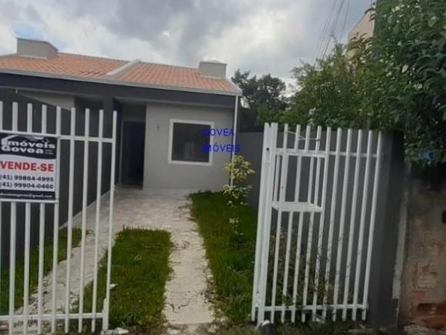 Casa com 2 quartos e churrasqueira no CIC, 280 MIL