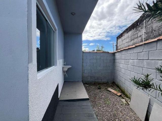 Casa com 2 quartos e churrasqueira em Itanhaém R$ 269.000,00