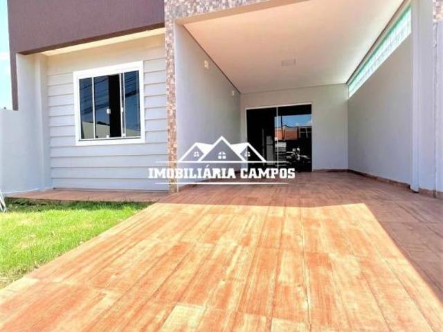 CASA COM 2 QUARTOS E COZINHA PLANEJADA, JARDIM SÃO FRANCISCO, TOLEDO PR