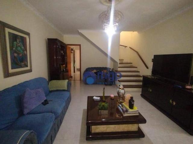 Casa com 2 quartos e dependência de empregada, á venda Vila Dom Pedro II 152 m² São Paulo/SP