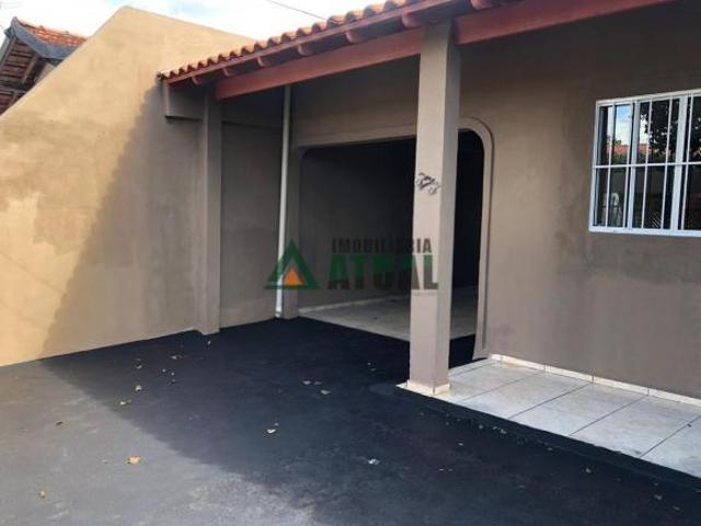 CASA COM 2 QUARTOS E EDÍCULA A VENDA NA REGIÃO SUL DE LONDRINA