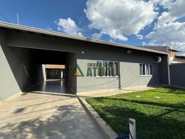 CASA COM 2 QUARTOS E EDÍCULA A VENDA NA REGIÃO SUL DE LONDRINA