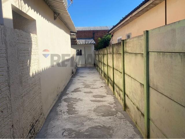 Casa com 2 Quartos e Ótimo Preço