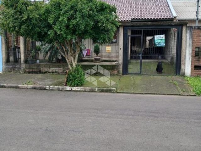 Casa com 2 quartos,em canoas no bairro igara