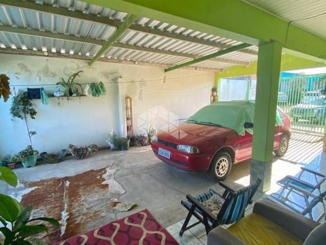 Casa com 2 Quartos em Bela Vista, Bagé