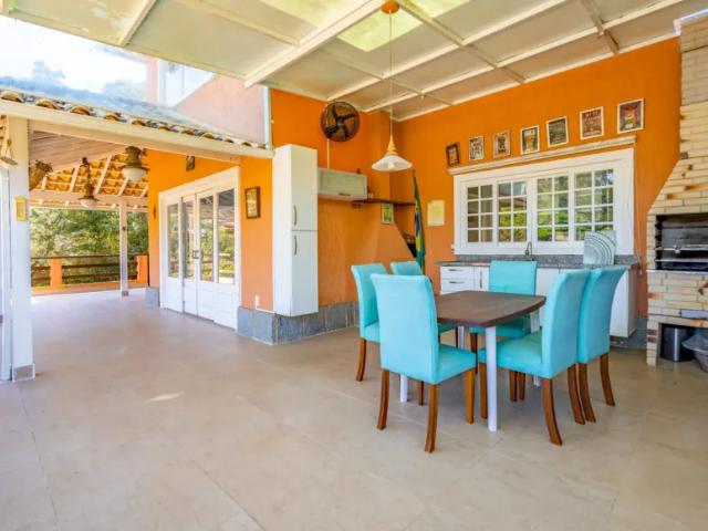 Casa com 2 quartos em Itaipava, Petrópolis