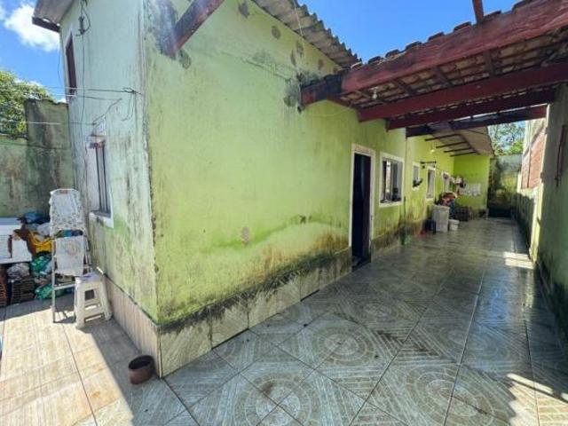 Casa com 2 quartos em Itanhaém R$ 120.000,00