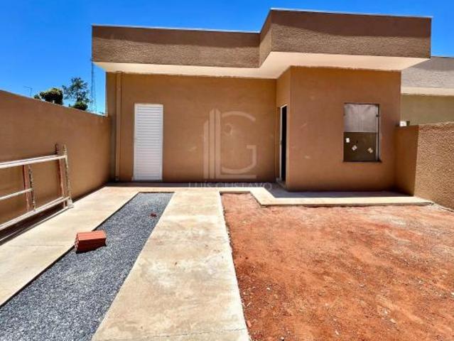 Casa com 2 quartos em Itapetininga/SP Minha Casa Minha Vida