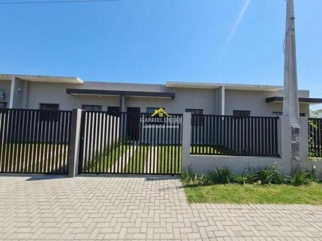 Casa com 2 quartos em Matinhos