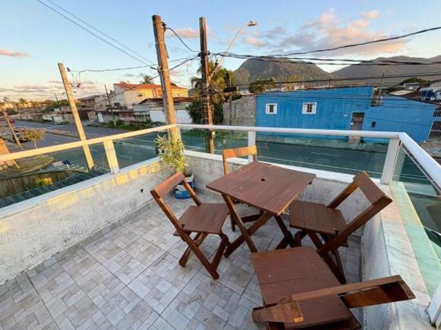 Casa com 2 quartos em Peruíbe R$ 380.000,00