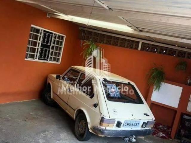 Casa com 2 quartos em Rua Cecília dos Santos Ginene, Campinas