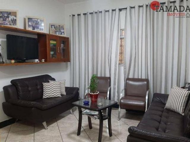 Casa com 2 quartos + Edícula à venda, 221 m² por R$ 850.000 Vila Marieta São Paulo/SP