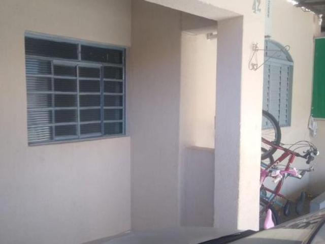 Casa com 2 quartos + edícula nos fundos à venda, 200m² de terreno Vila Proost de Souza Campinas/