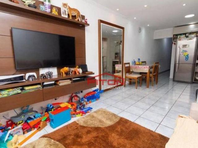 Casa com 2 quartos, escritório e espaço gourmet à venda, 100 m² por R$ 550.000 Vila São Francisco