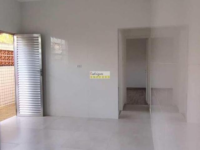 Casa com 2 quartos, Esplanada dos Barreiros, São Vicente R$ 380 mil, Cod: 4229