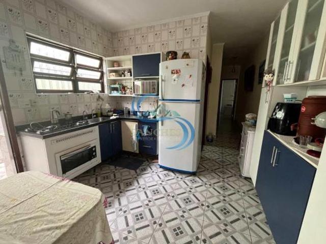 Casa com 2 quartos, Flórida, Praia Grande R$ 420 mil, Cod: 7611