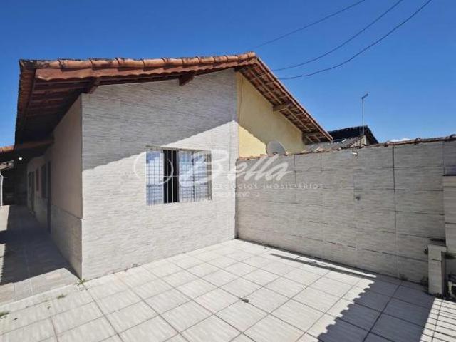 Casa com 2 quartos, Itaguaí, Mongaguá R$ 255 mil, Cod: 1802