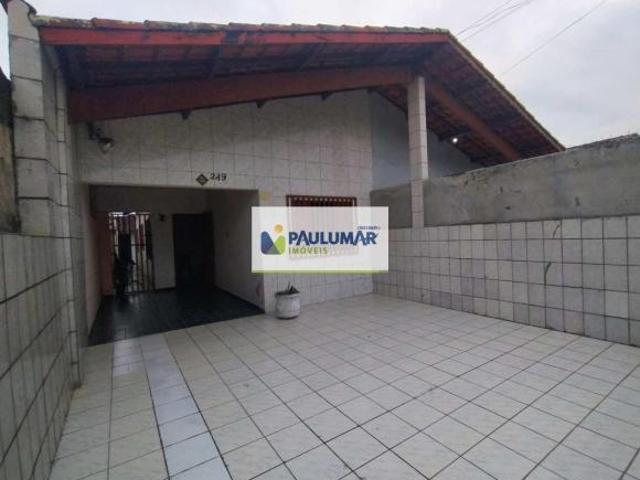 Casa com 2 quartos, Itaguaí, Mongaguá R$ 230 mil, Cod: 834671