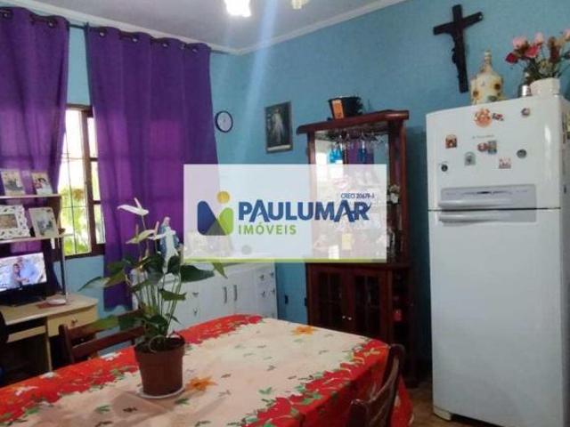 Casa com 2 quartos, Itaóca, Mongaguá R$ 250 mil, Cod: 834150