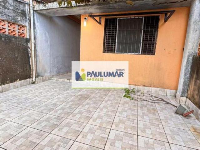 Casa com 2 quartos, Itaóca, Mongaguá R$ 260 mil, Cod: 834693
