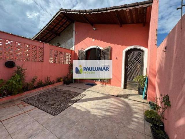 Casa com 2 quartos, Itaóca, Mongaguá R$ 350 mil, Cod: 833210