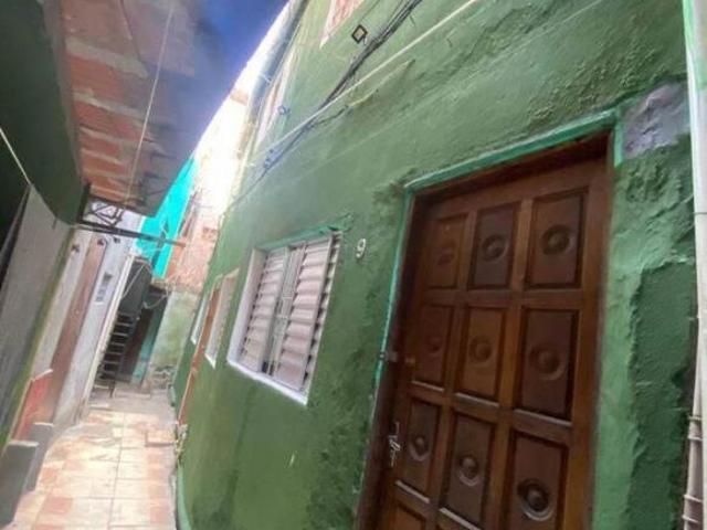 Casa com 2 quartos, Jardim Macedônia São Paulo