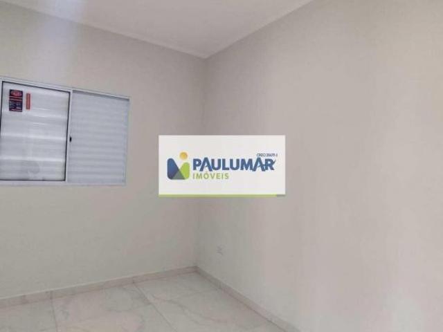 Casa com 2 quartos, Jardim Magalhães, Itanhaém R$ 365 mil, Cod: 834090