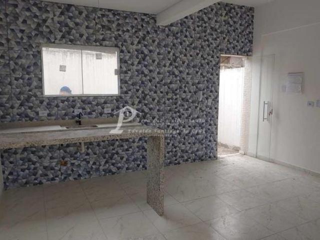 Casa com 2 quartos, Jardim Maravilha Vicente de Carvalho, Guarujá R$ 365 mil, Cod: 7318