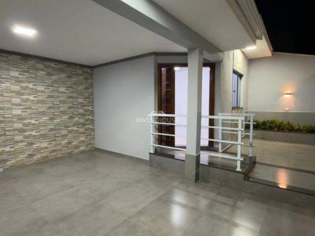 Casa com 2 quartos, Jardim Aeroporto Guaxupé