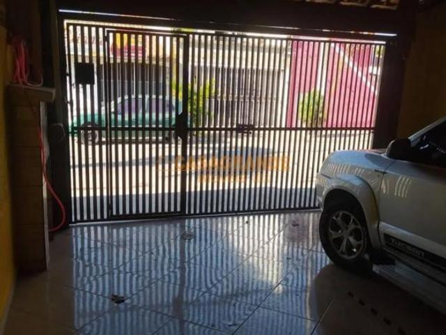 Casa com 2 quartos Jardim Americano